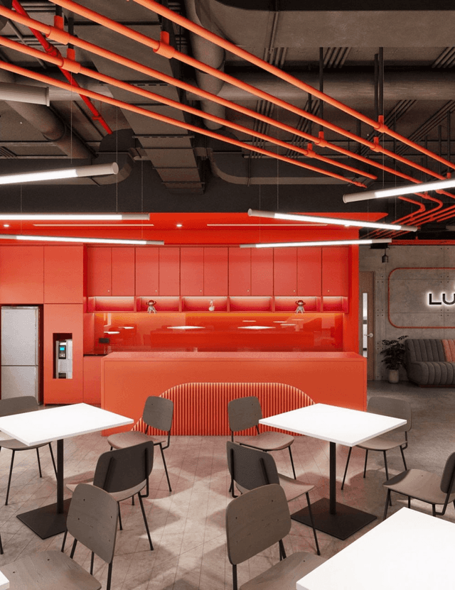 Lumina | World-class 3D Education